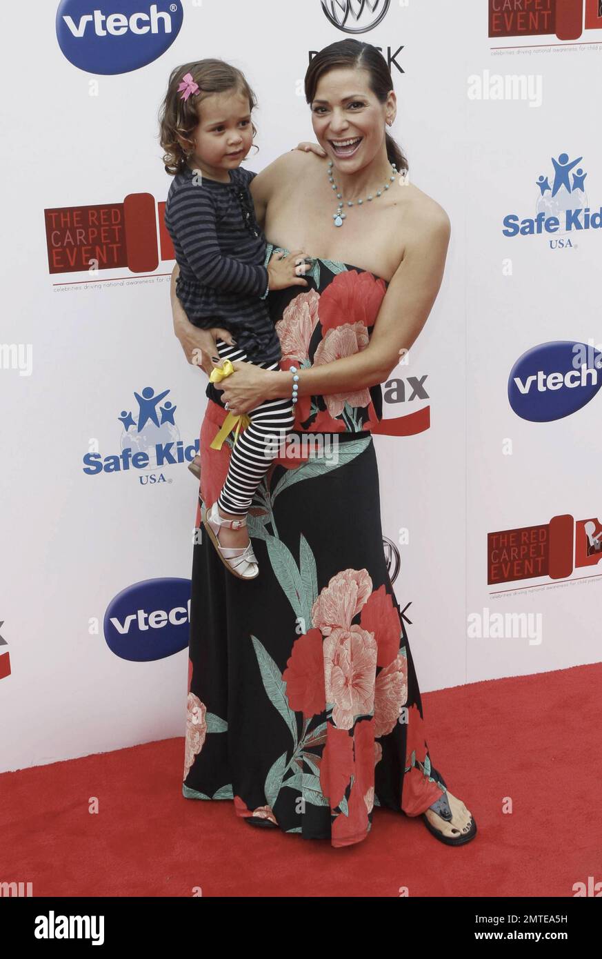 Constance Marie attends the Red CARpet Event held at the Riviera ...