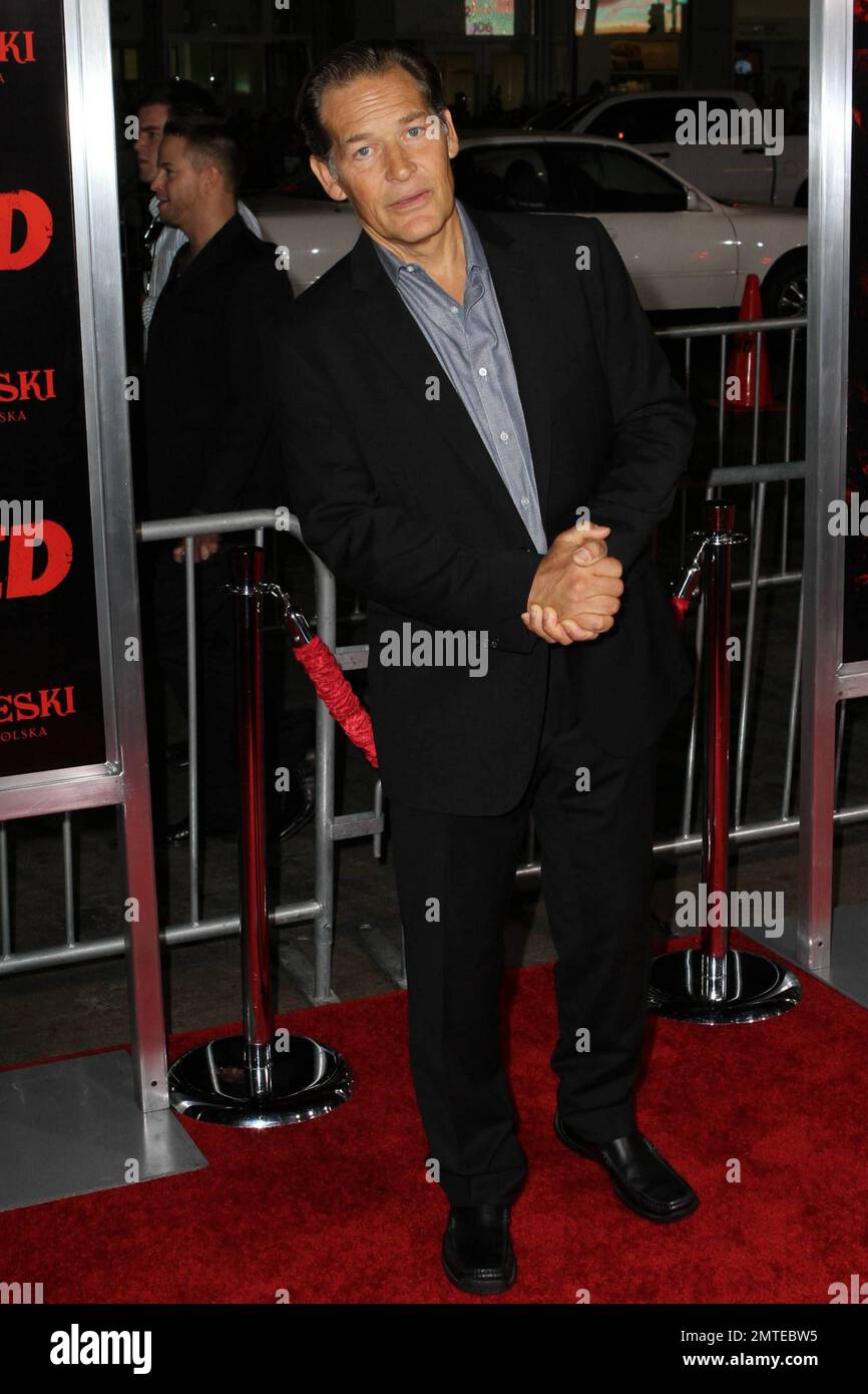James Remer at the premiere of "Red" sponsored by Sobieski vodka at ...