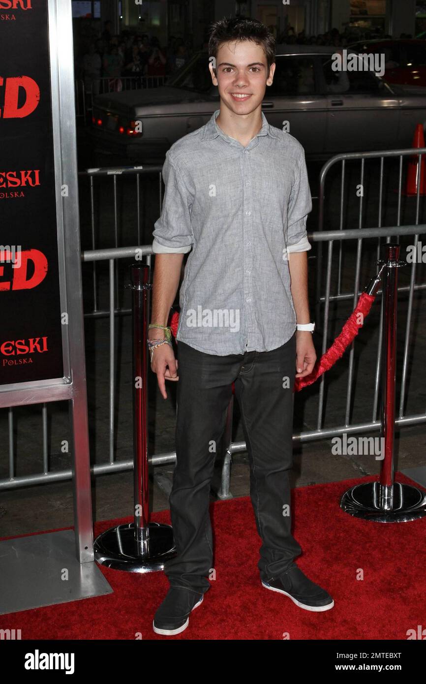 Alexander Gould Girlfriend