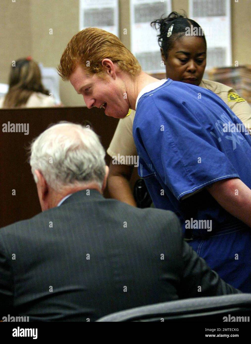 Redmond O'Neal, the 24-year-old son of Farrah Fawcett and Ryan O'Neal ...