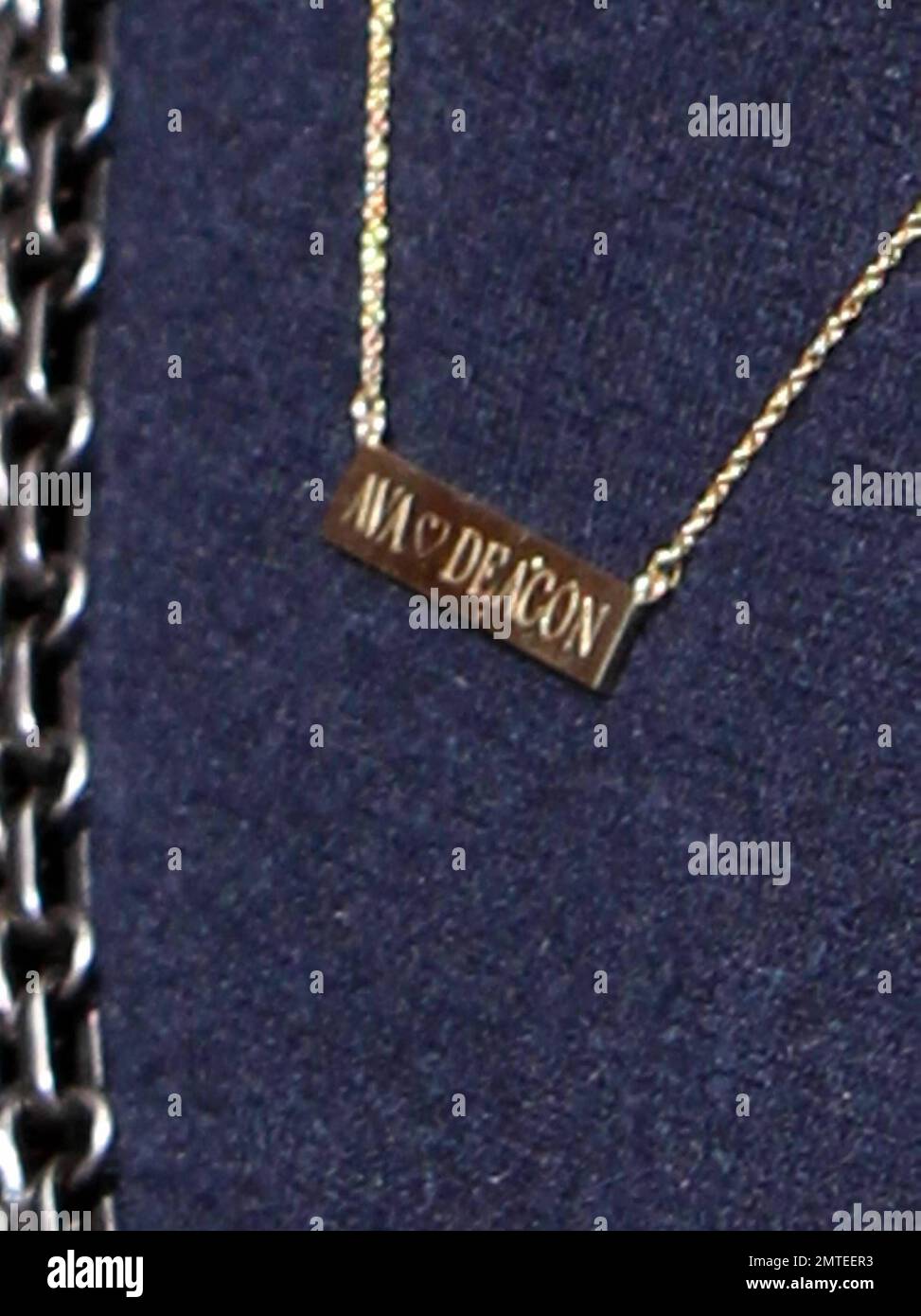 Names Of Delicate Chains