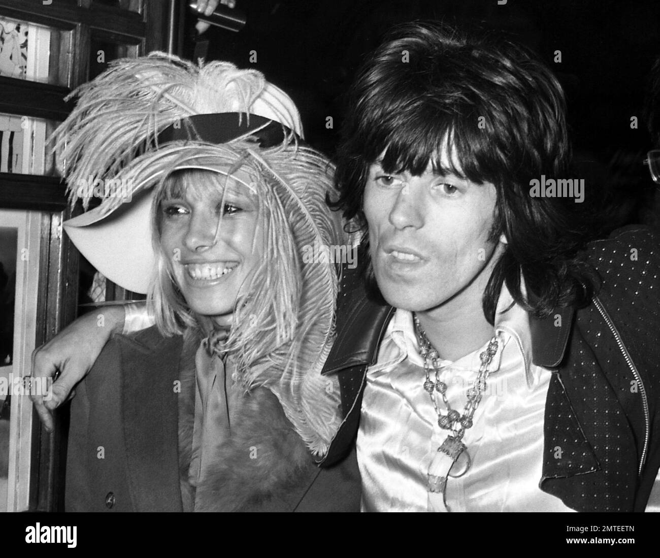 FILE - In this July 17, 1968 file photo, Keith Richards from the ...