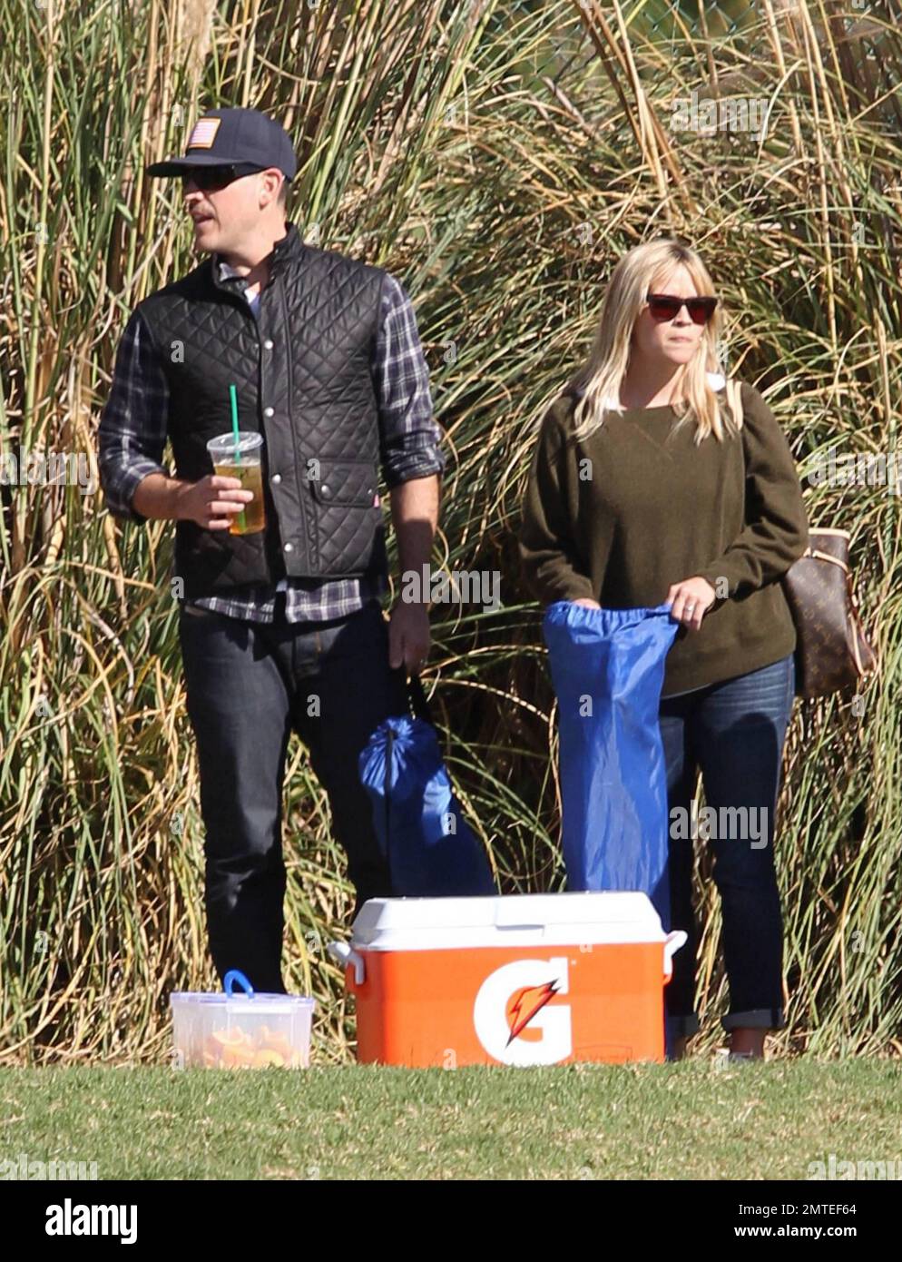 Jim Toth Reese Witherspoon Baby