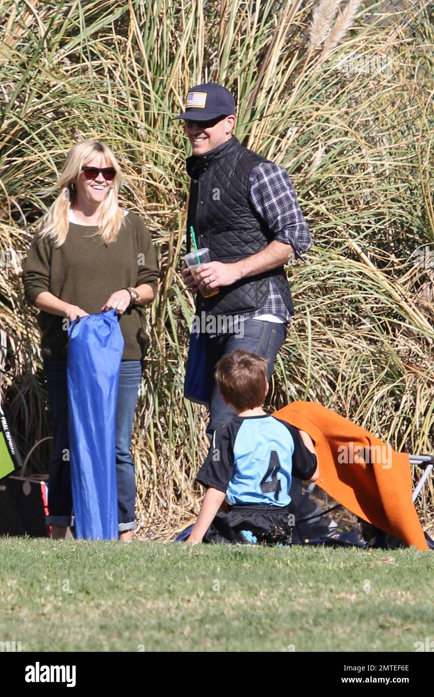 Jim Toth Reese Witherspoon Baby