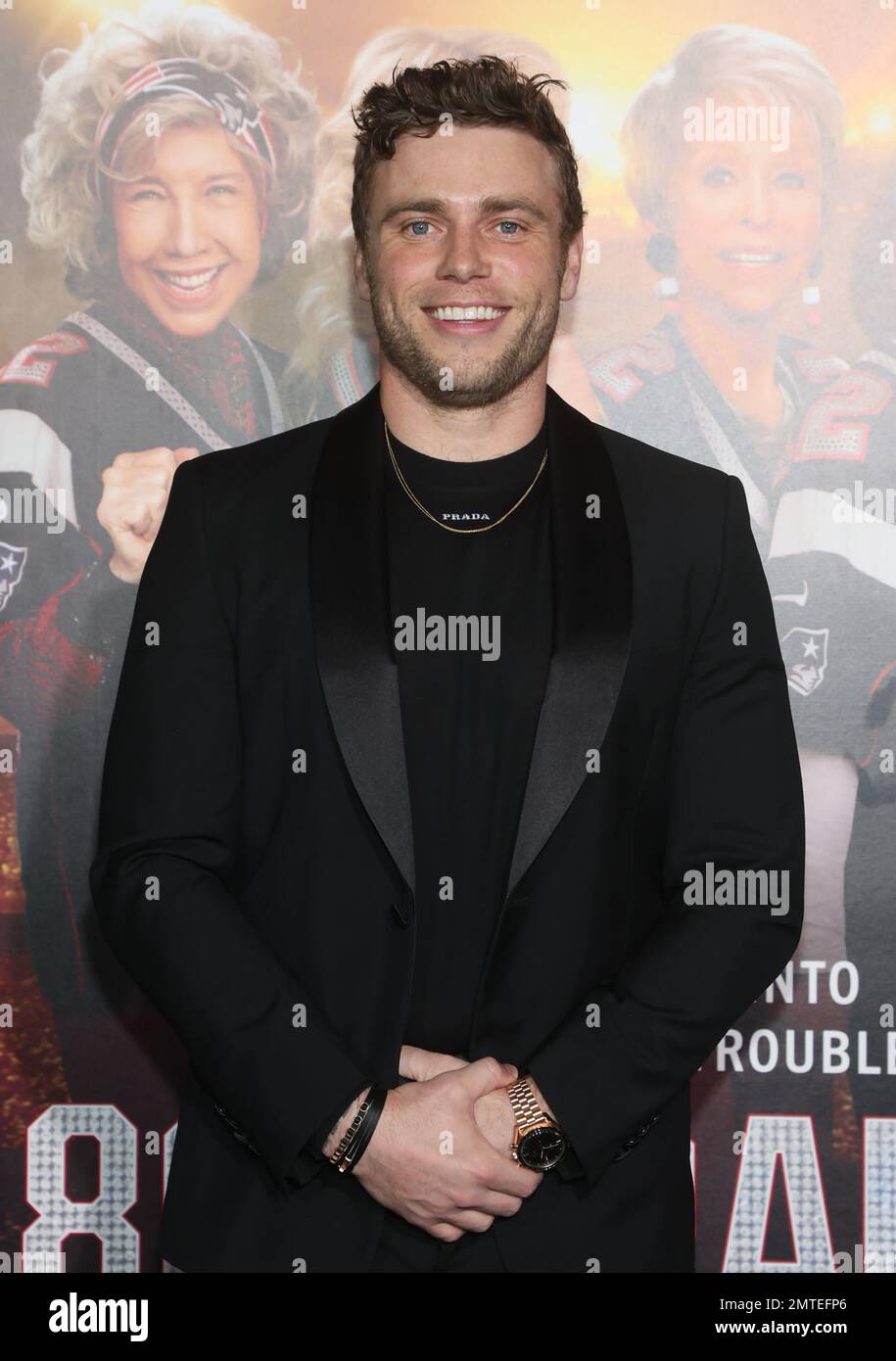 Los Angeles, Ca. 31st Jan, 2023. Gus Kenworthy at the 80 For Brady LA ...