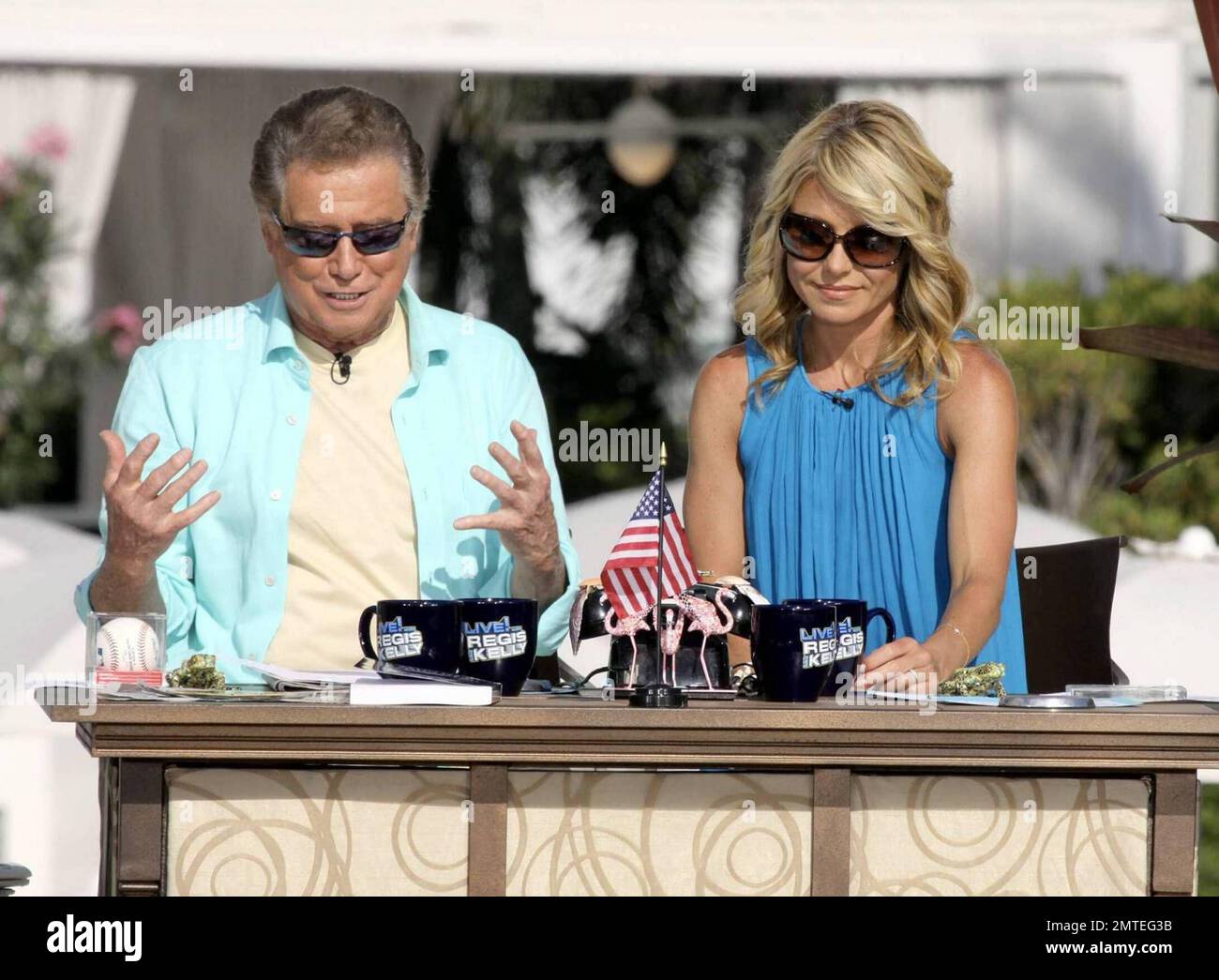 Regis And Kelly