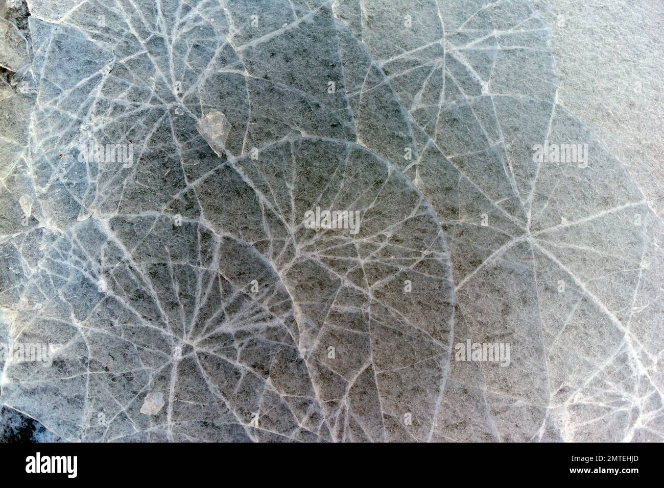 Cracked ice texture hi-res stock photography and images - Alamy