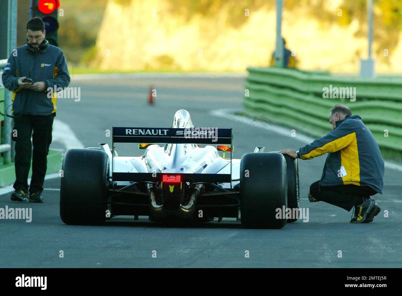 Vallelunga Circuit World Series by Renault, Campagnano, Italy, 11/23/06 ...