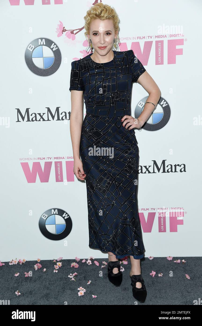 Madelyn Deutch attends the Women In Film 2017 Crystal and Lucy Awards ...