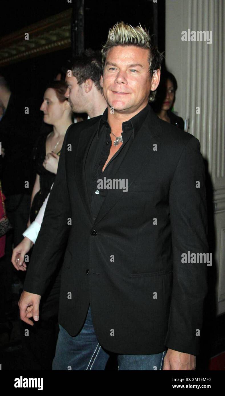 Phil Turner at Reveal magazine's 5th Birthday Party in London, UK. 10 ...
