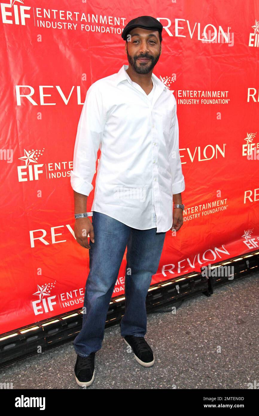 Actor Jesse L. Martin at the 13th Annual Entertainment Industry ...