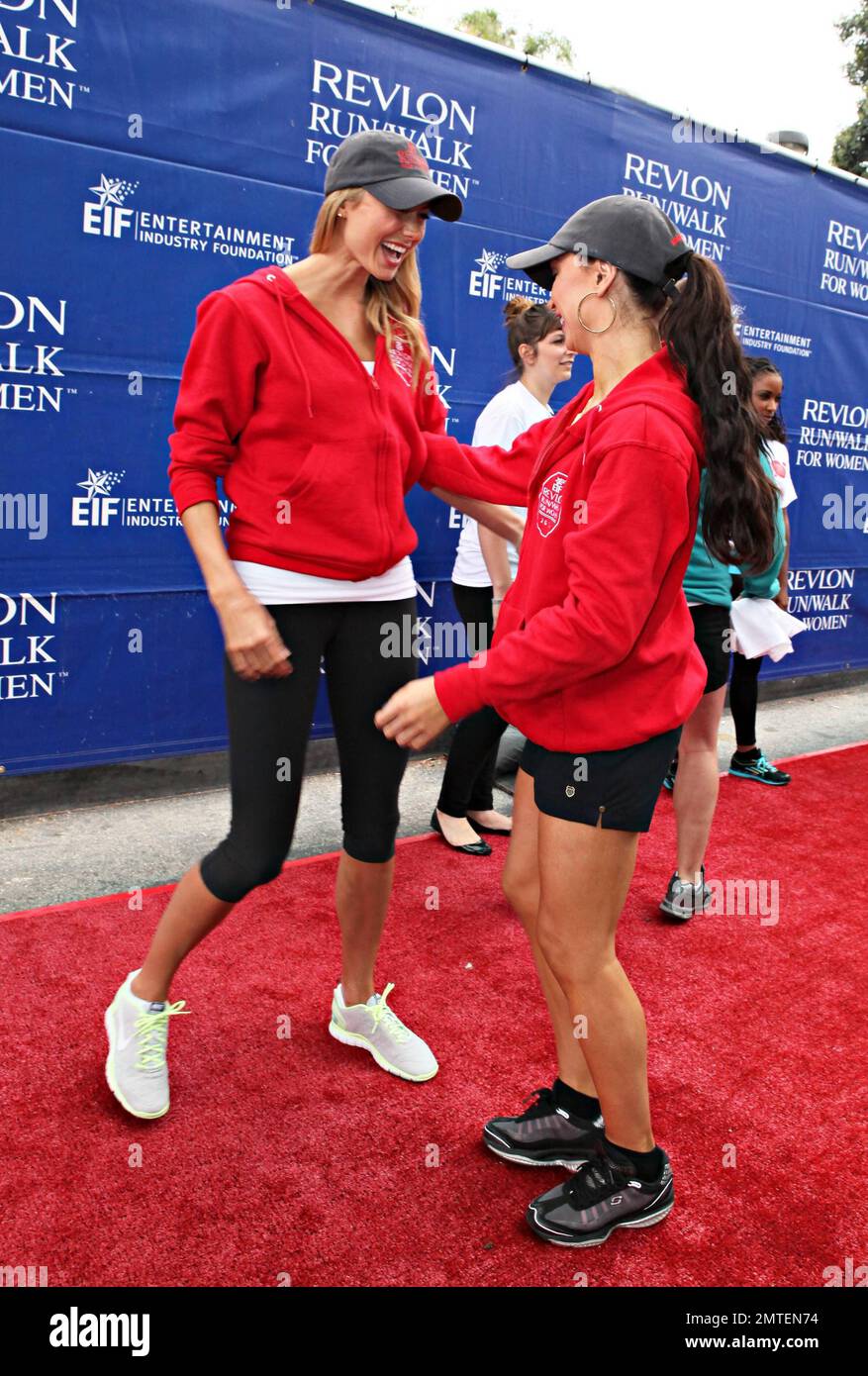 Revlon hat hi-res stock photography and images - Alamy