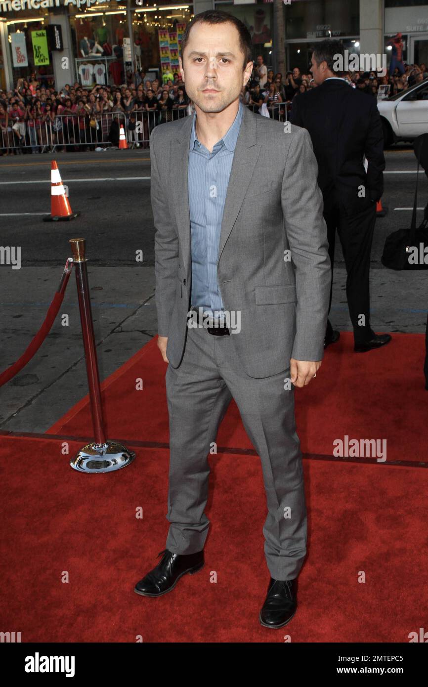 Agyness Deyn Giovanni Ribisi Married