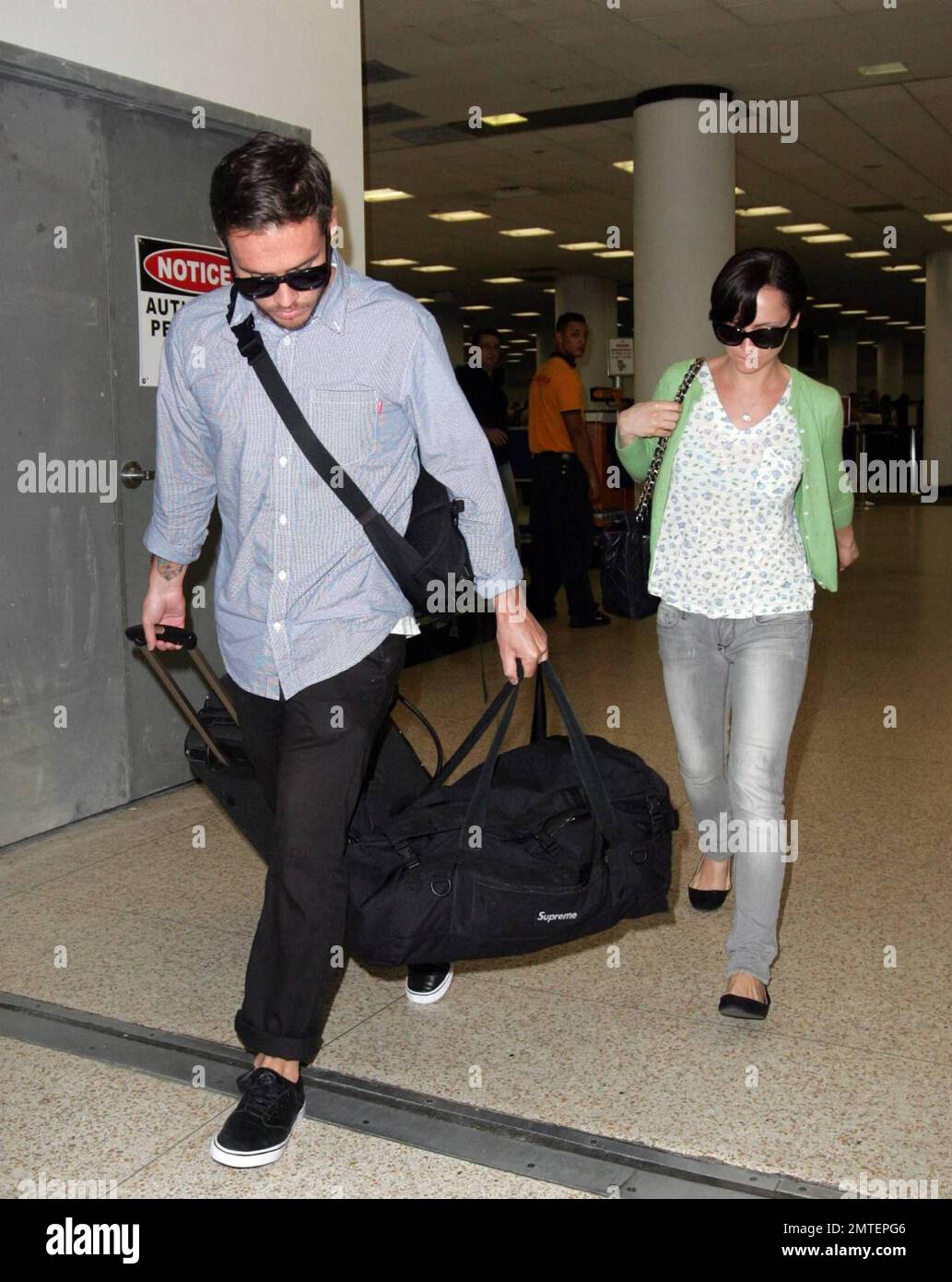 EXCLUSIVE!! Christina Ricci and her new boyfriend Curtis Buchanan had a ...