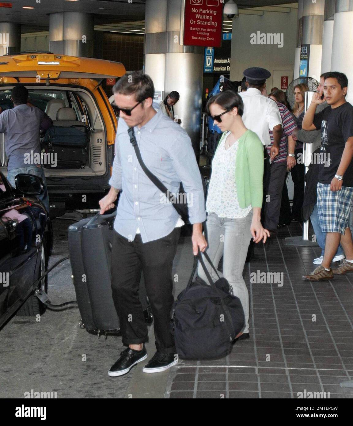 EXCLUSIVE!! Christina Ricci and her new boyfriend Curtis Buchanan had a ...