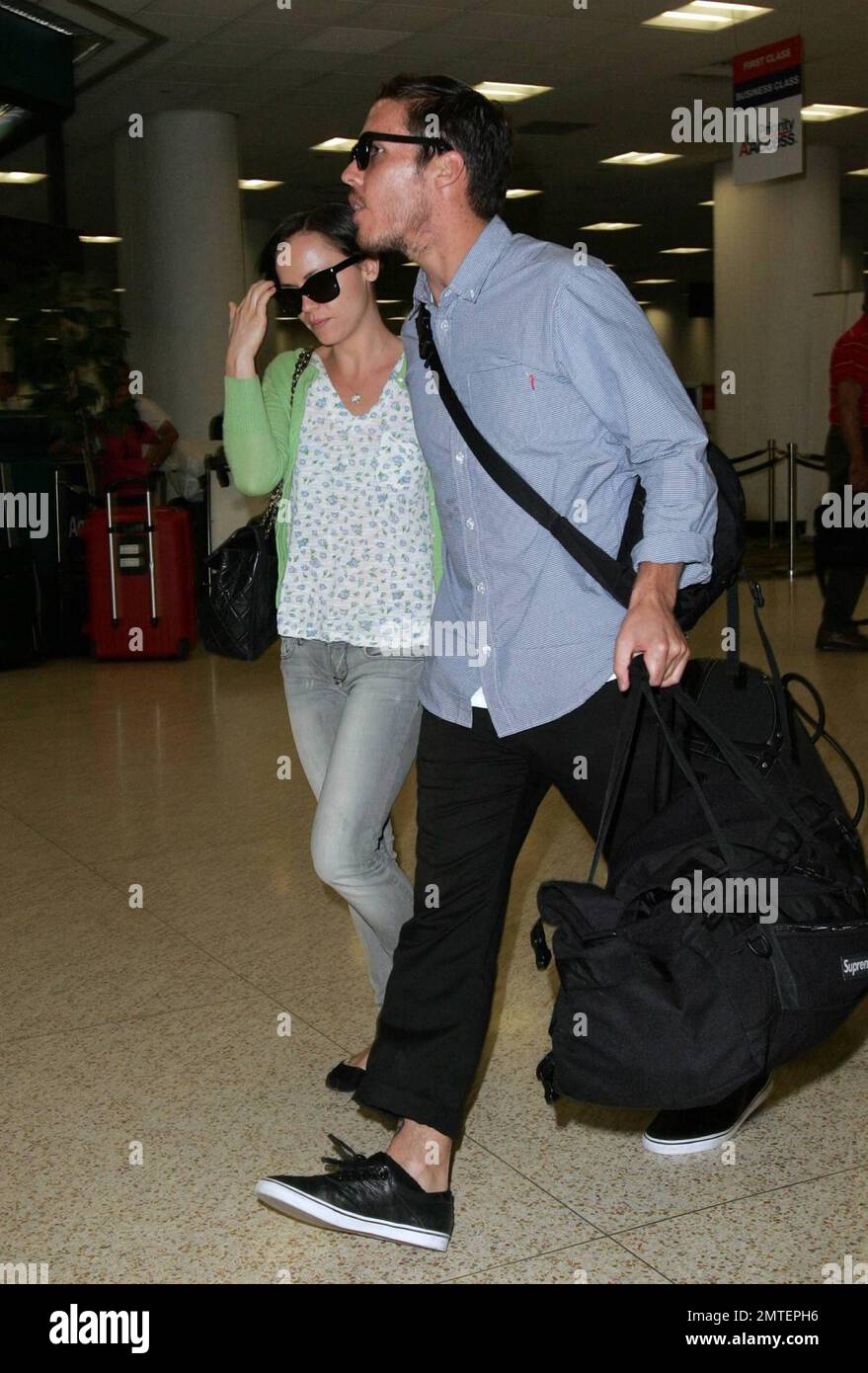 Christina ricci and boyfriend hi-res stock photography and images - Alamy