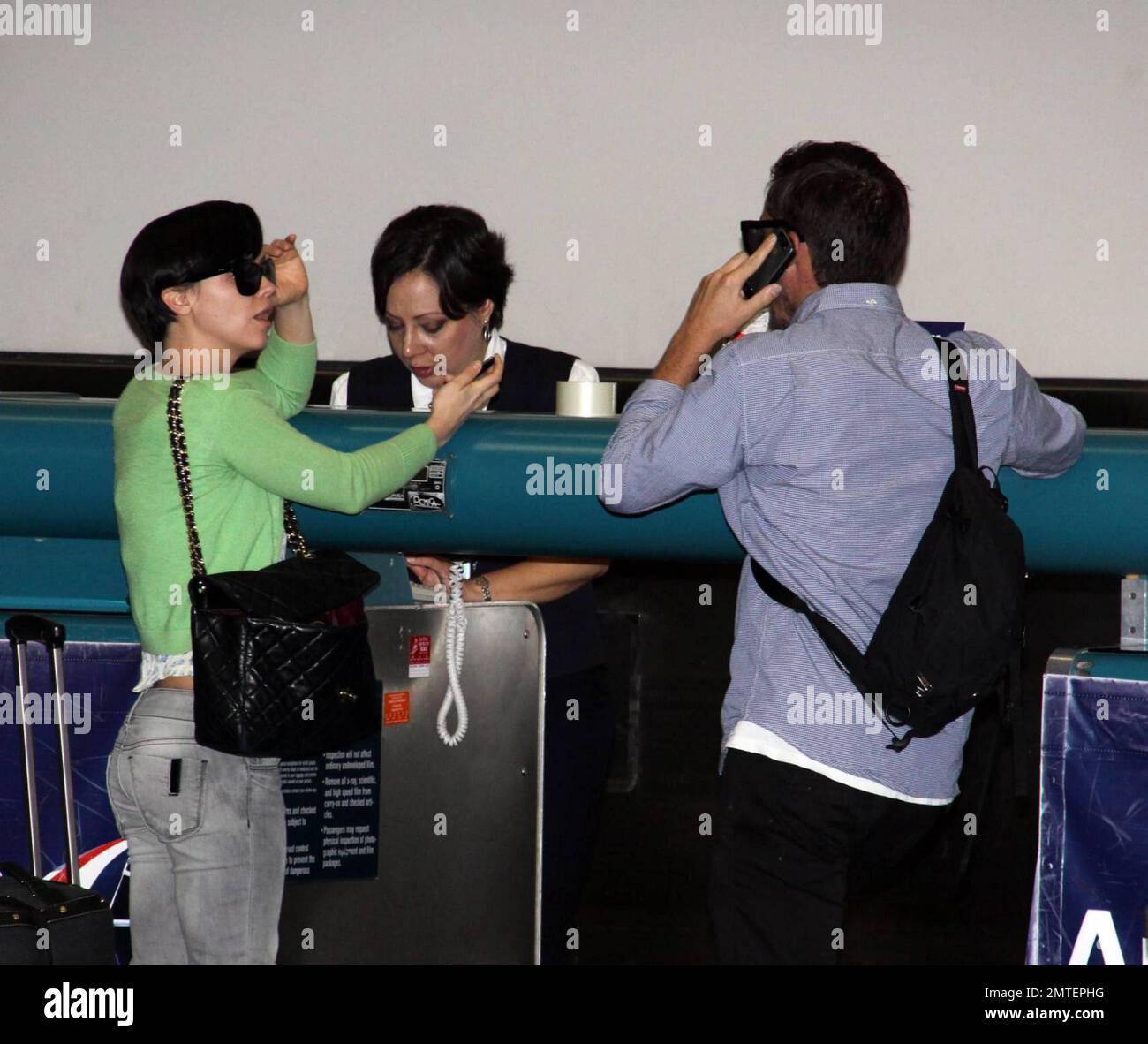Christina ricci and boyfriend hi-res stock photography and images - Alamy