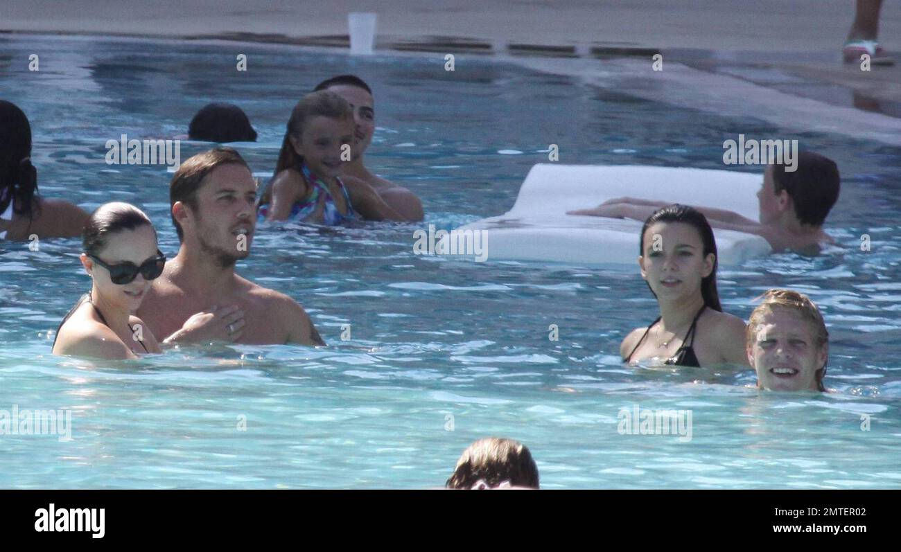 Christina Ricci and her new boyfriend Curtis Buchanan spend the ...