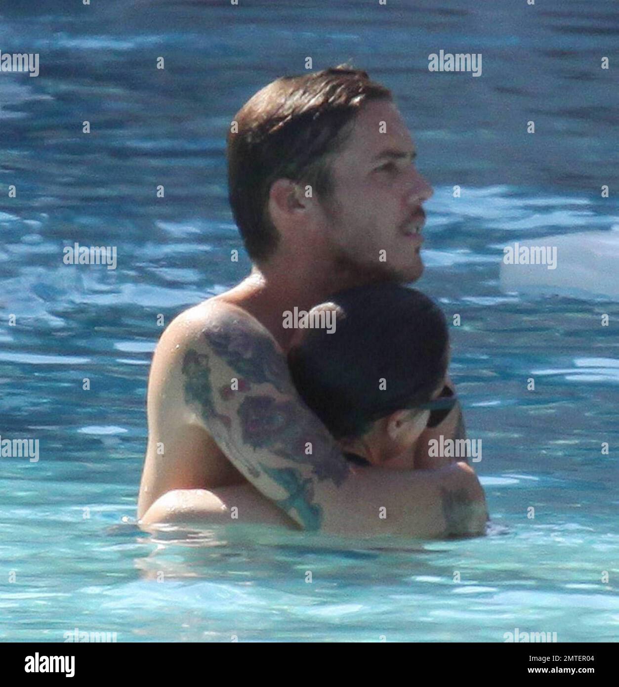 Christina Ricci and her new boyfriend Curtis Buchanan spend the ...