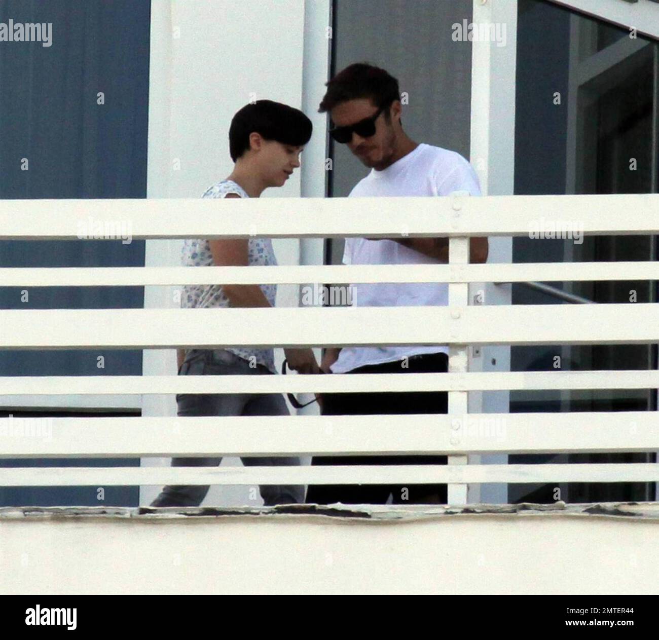 - Christina Ricci and her new boyfriend Curtis Buchanan enjoy the last ...