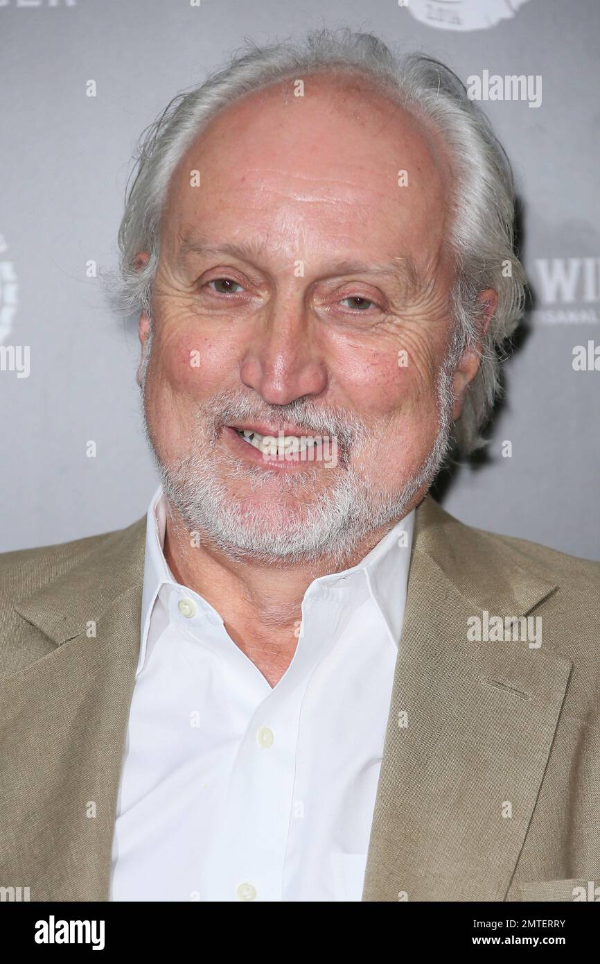 Nicholas Allot poses for photographers upon arrival at the Old Vic Gala ...