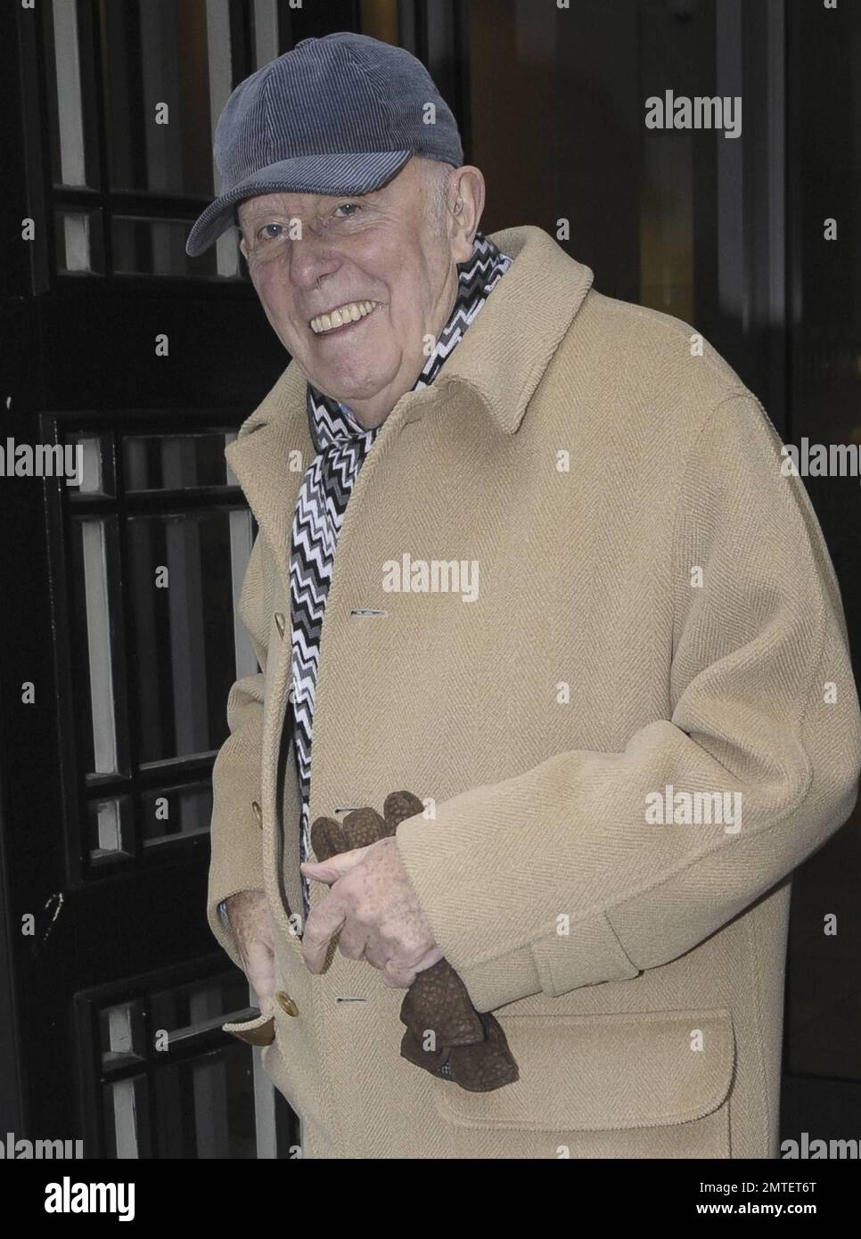 Actor richard wilson hi-res stock photography and images - Alamy
