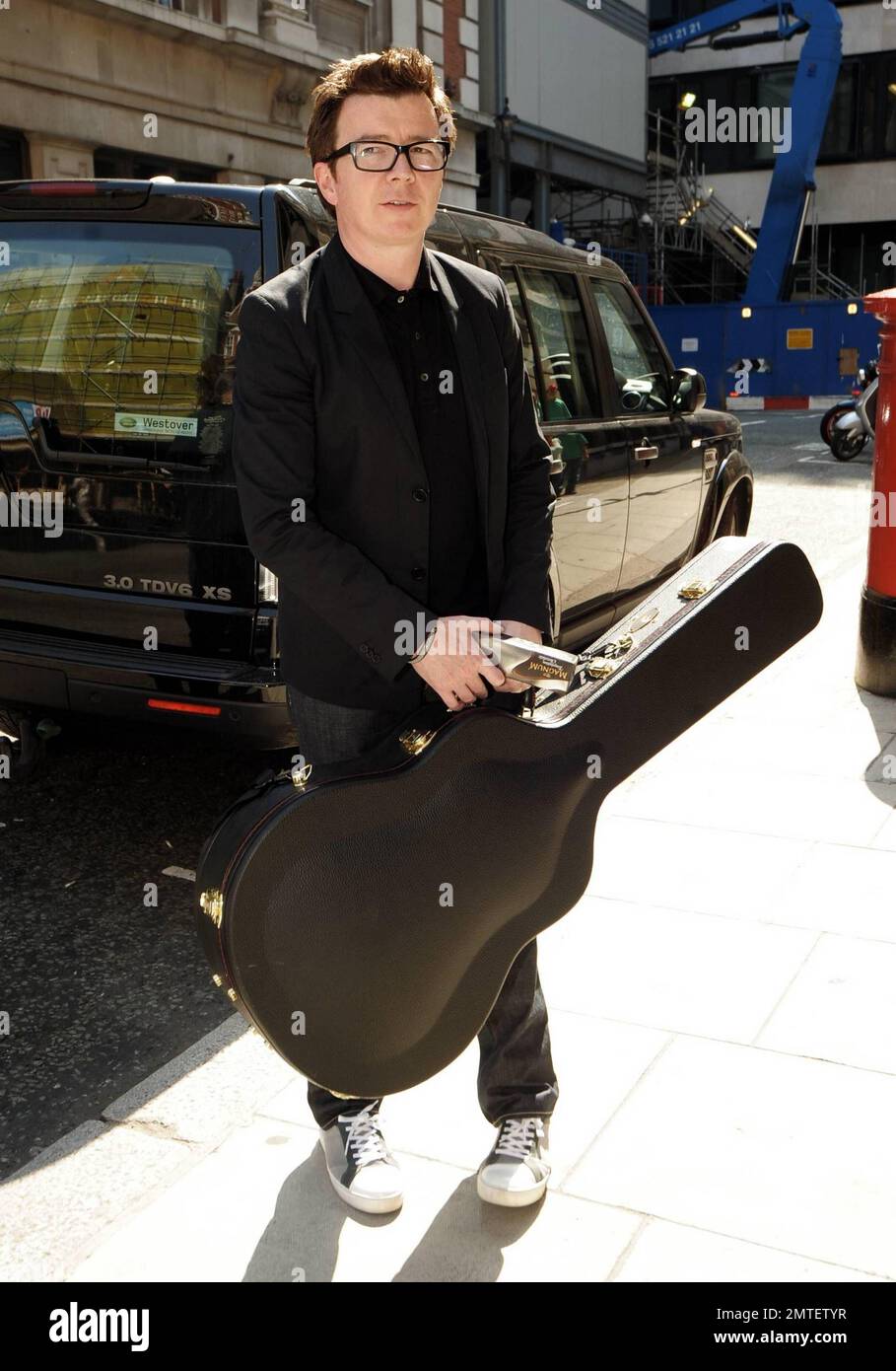 Rick astley 1980s hi-res stock photography and images - Alamy