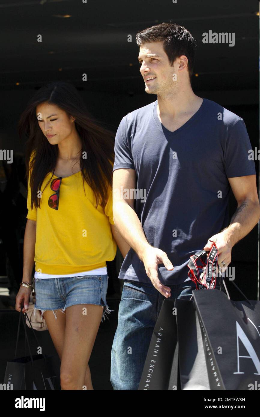 "Step Up 3D" star and former Abercrombie and Fitch model Rick Malambri ...