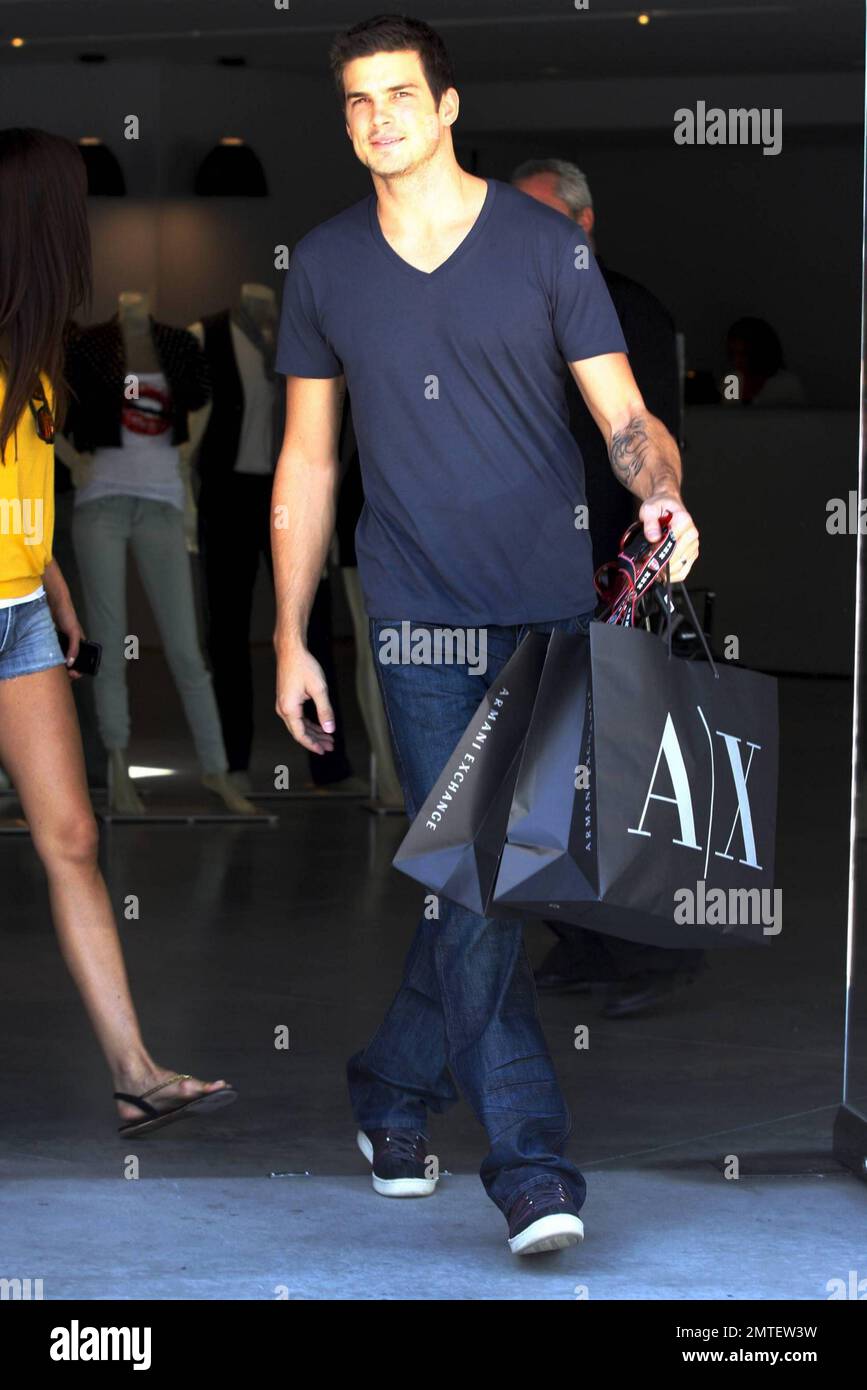 Rick Malambri And Lisa Mae