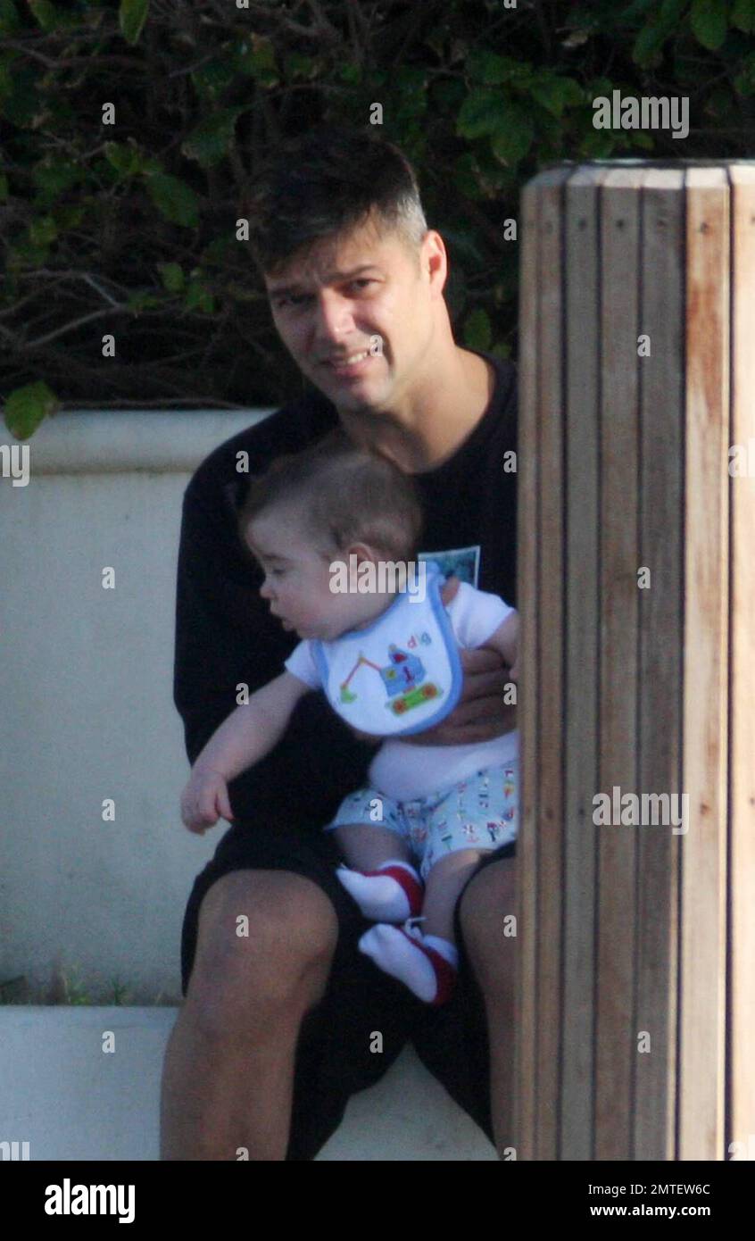 Ricky Martin Valerio Pino