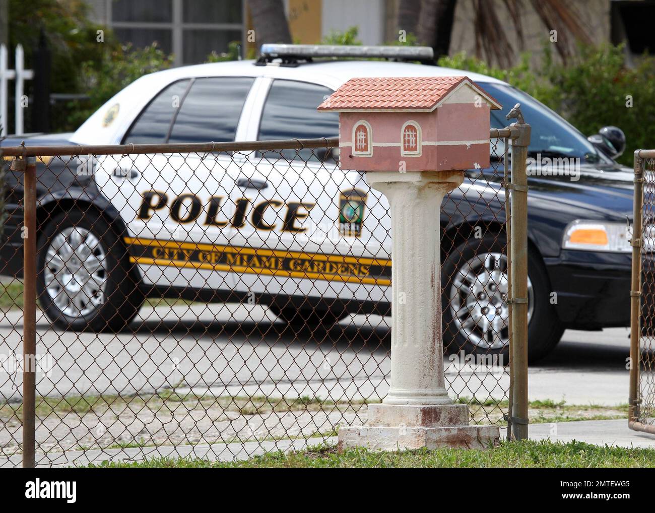 EXCLUSIVE!! According to reports, an unidentified man was shot and ...