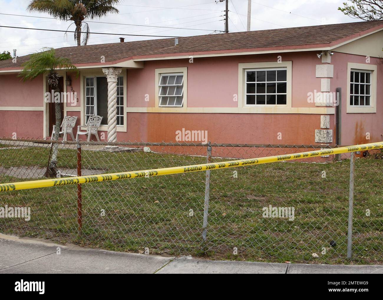 EXCLUSIVE!! According to reports, an unidentified man was shot and ...