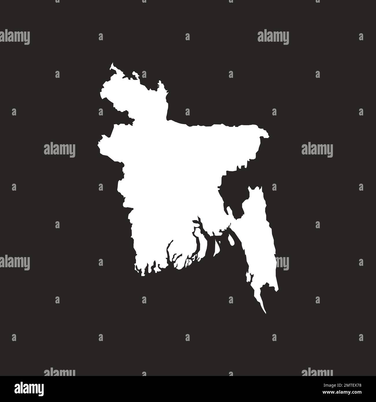 Bangladesh map icon vector illustration symbol design Stock Vector ... Bangladesh map icon vector illustration symbol design Stock Vector ...