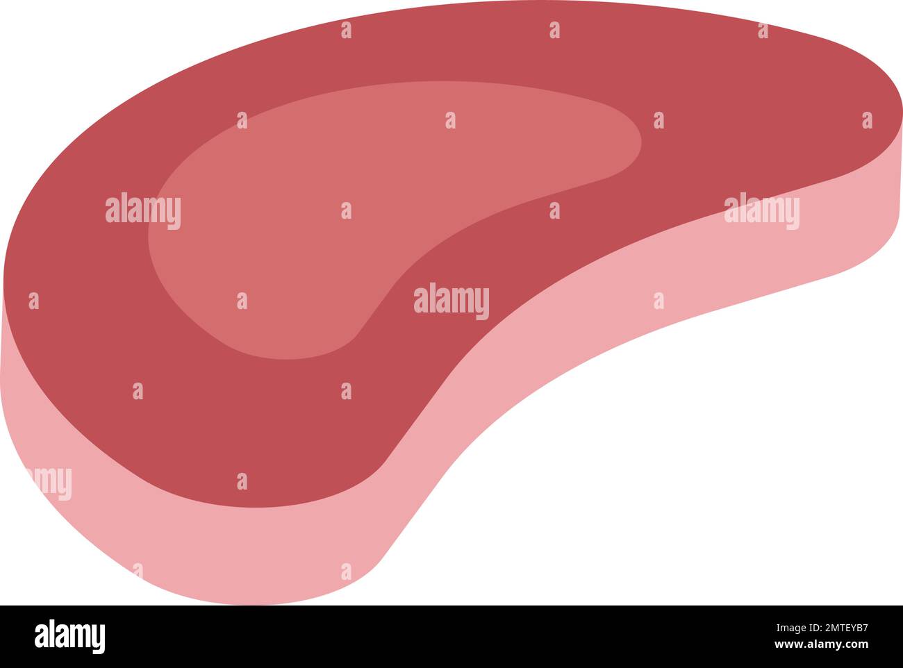 Organic meat sign Stock Vector Images - Alamy