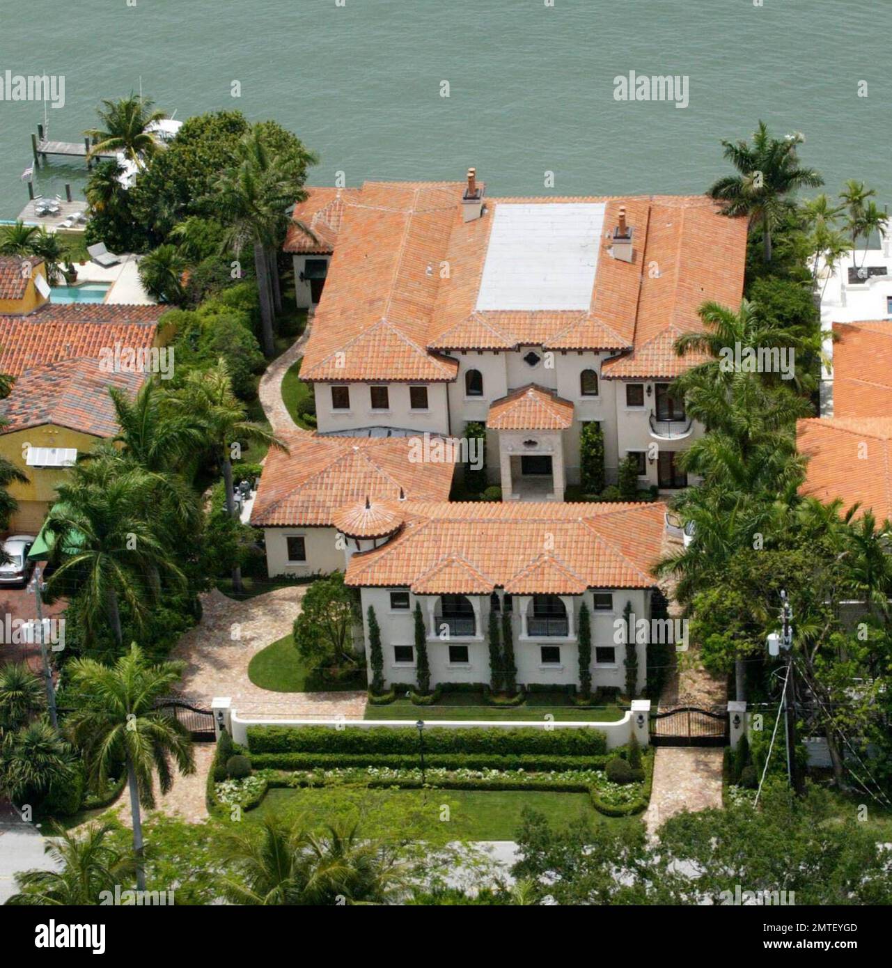 Barry Gibb House Miami Beach JLo's Old Miami Beach Home For Sale