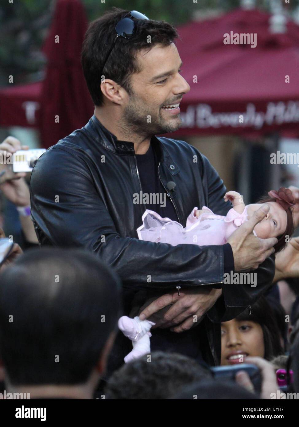 Ricky Martin 2022 Latin Grammys