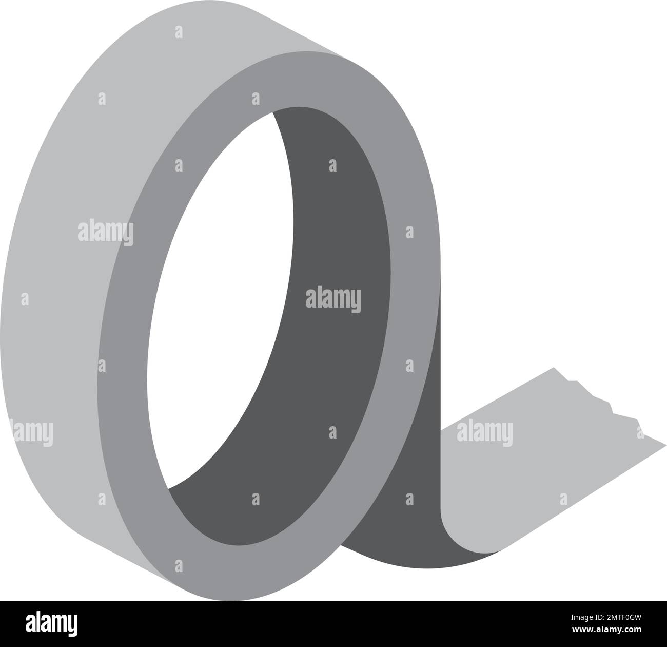 duct tape icon vector illustration symbol design Stock Vector Image ...