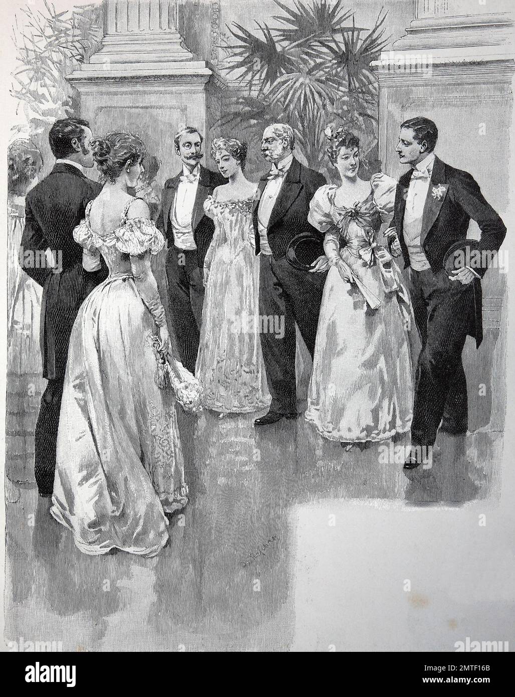 Historic dances hi-res stock photography and images - Alamy