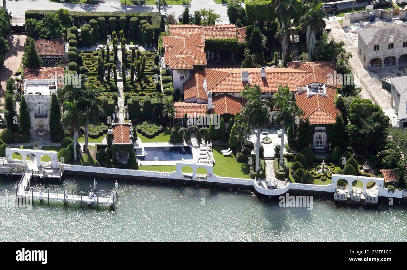 EXCLUSIVE!! These are the homes of J.R. and Loren Ridinger in Miami ...