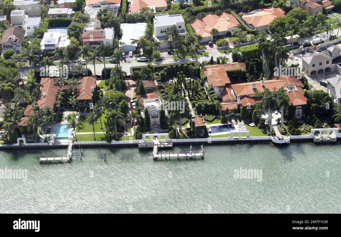 EXCLUSIVE!! These are the homes of J.R. and Loren Ridinger in Miami ...