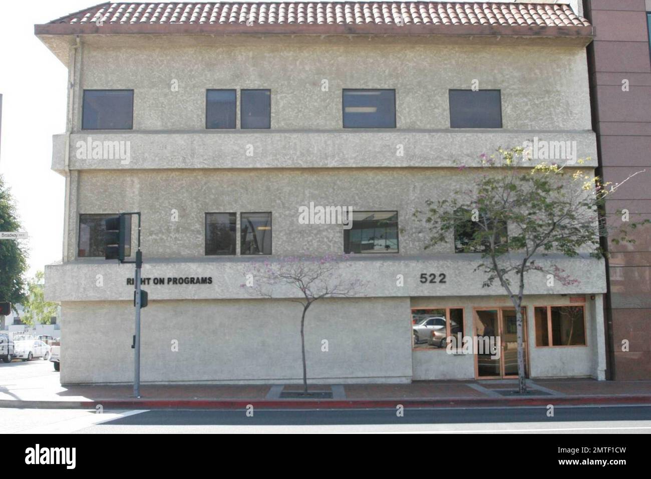 Probation building hi-res stock photography and images - Alamy