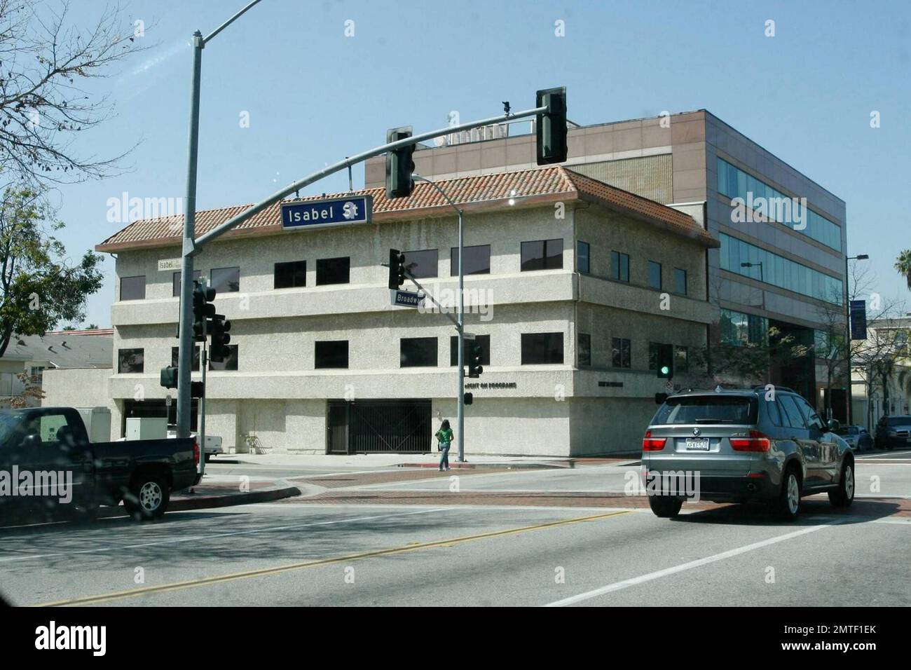 Probation building hi-res stock photography and images - Alamy
