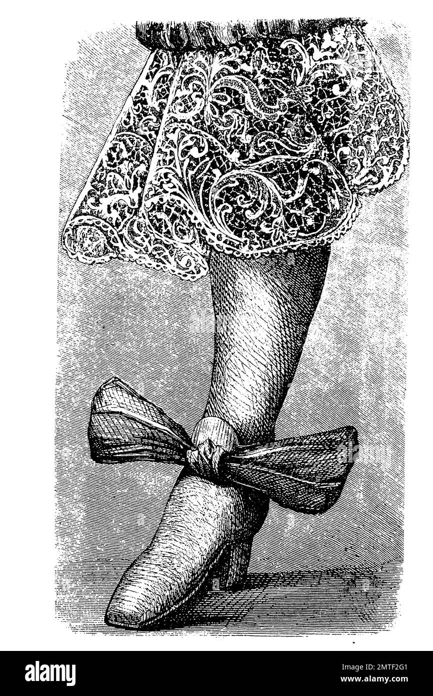 1660 fashion Cut Out Stock Images & Pictures - Alamy