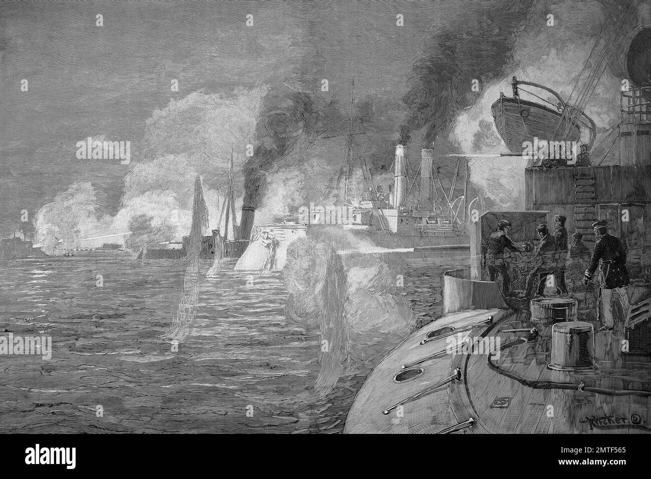 First opium war hi-res stock photography and images - Alamy