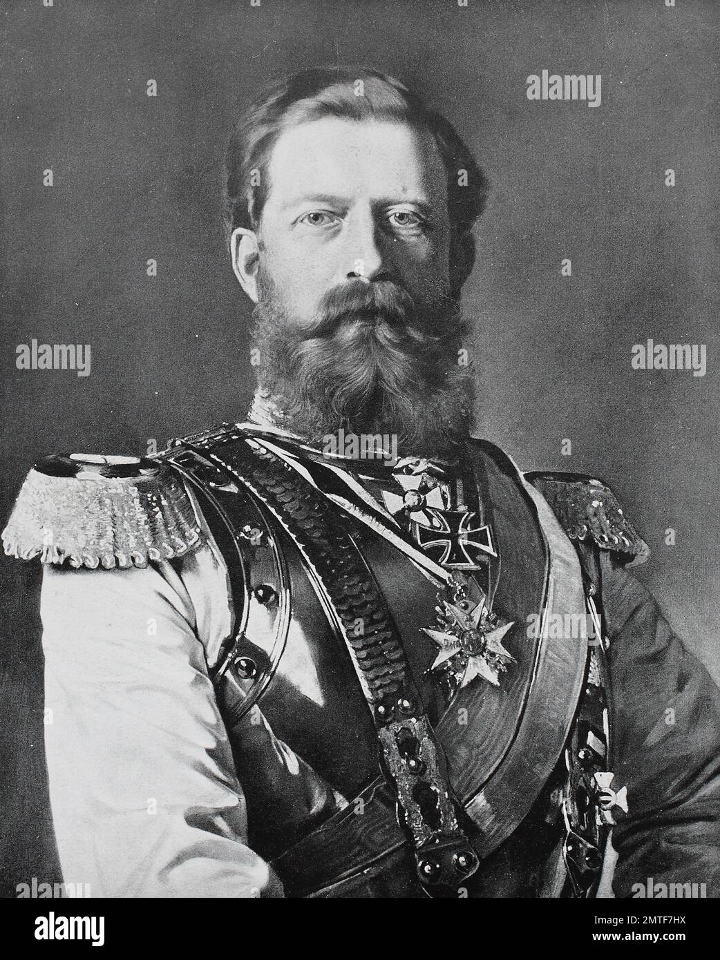 Frederick III., called the Peaceful, was Holy Roman Emperor from 1452 ...