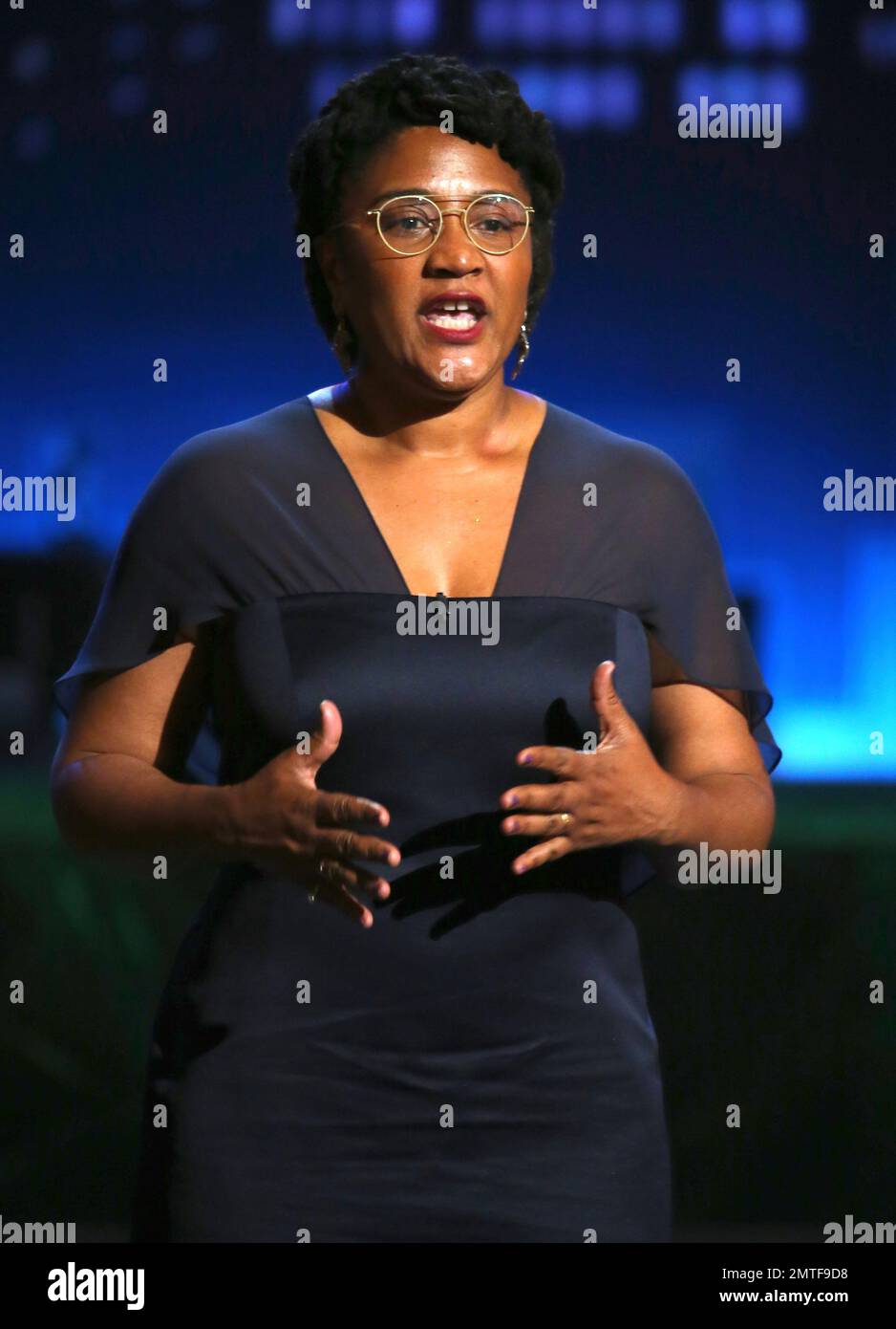 Lynn Nottage presents a performance by the cast of "Sweat" at the 71st ...