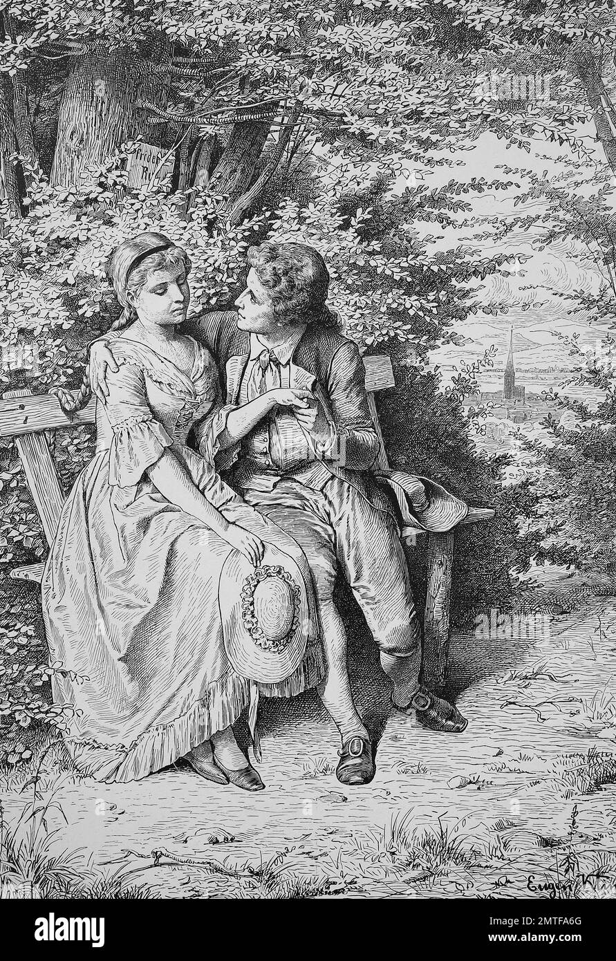 Johann Wolfgang von Goethe was a German writer and statesman ...