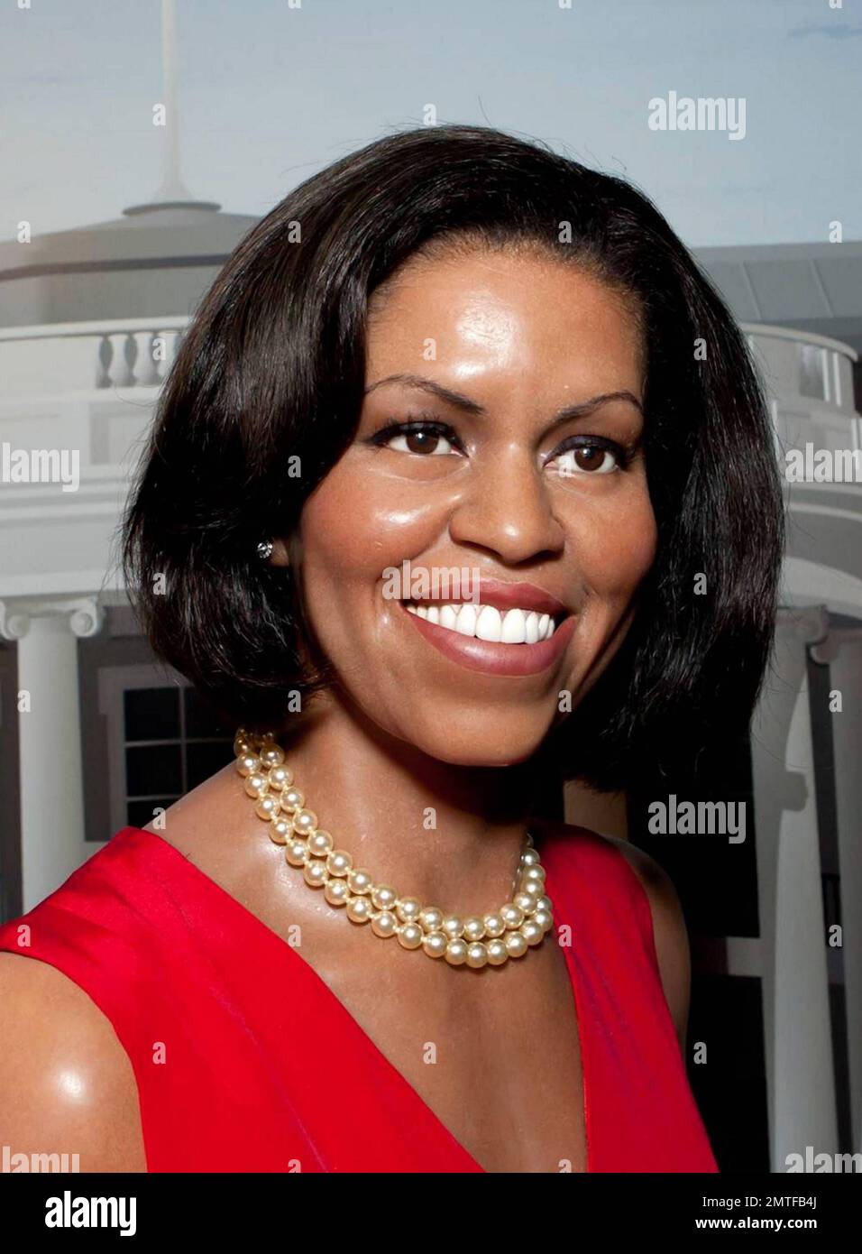 The newest waxworks statues are now on display at Madame Tussaud's in ...