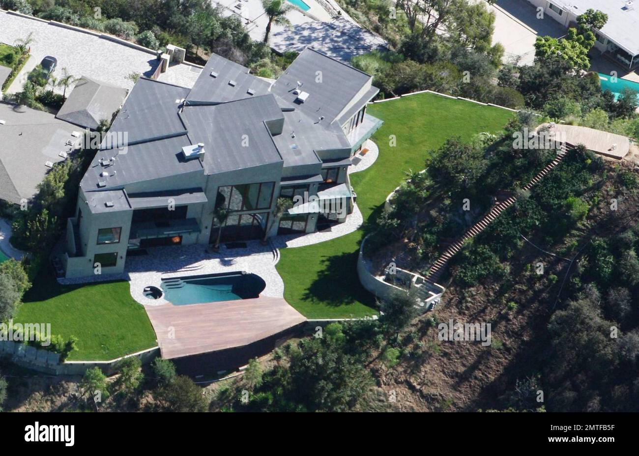 Rihanna feet hi-res stock photography and images - Alamy