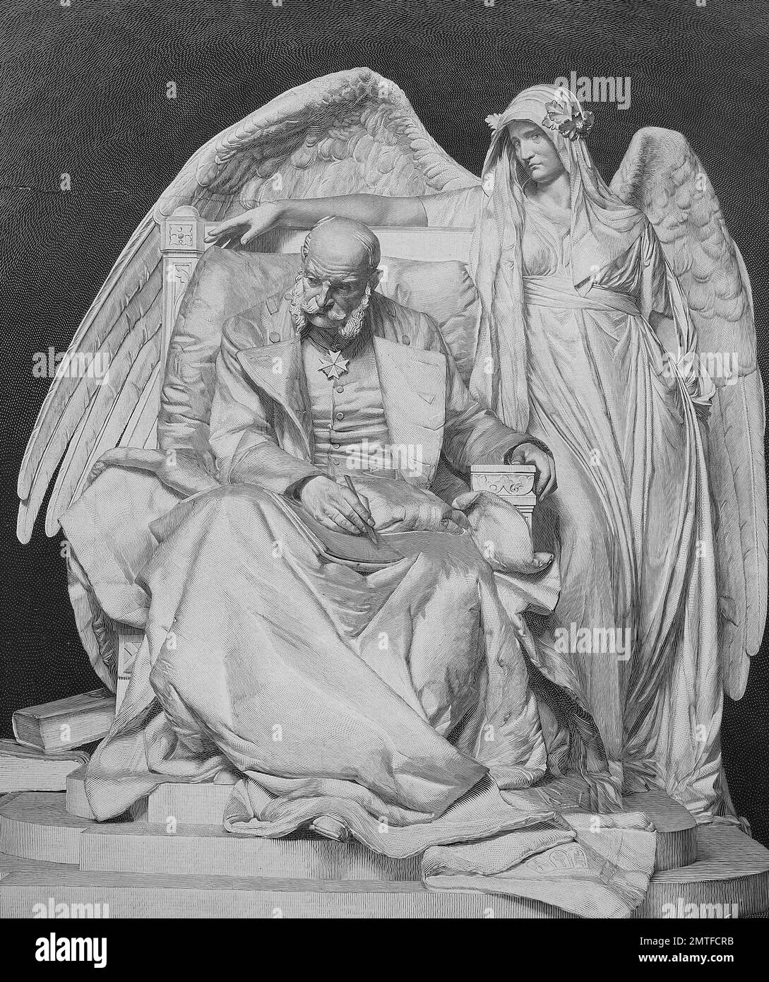 A sculpture von michael lock hi-res stock photography and images - Alamy